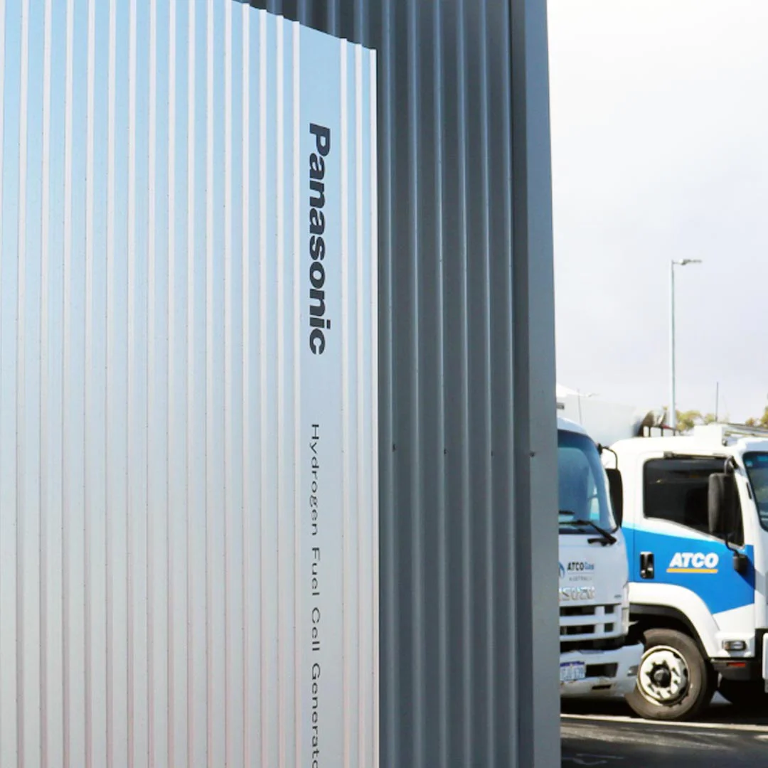Hydrogen Fuel Cell | ATCO Gas Australia