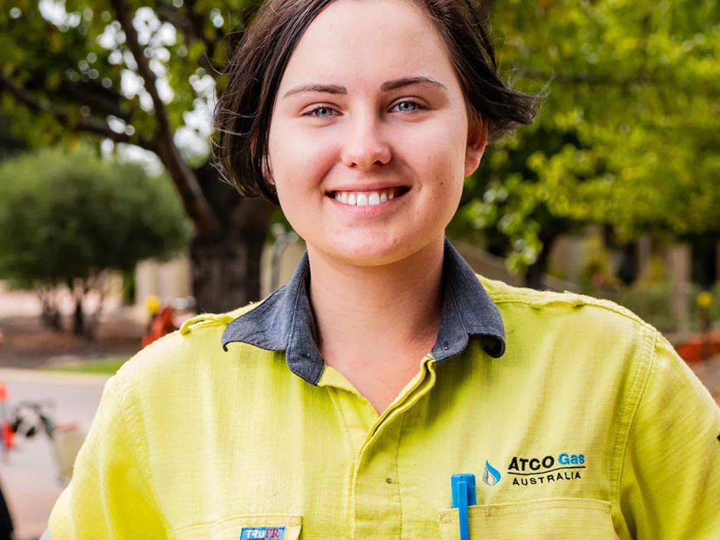 Service Requests - Home | ATCO Gas Australia