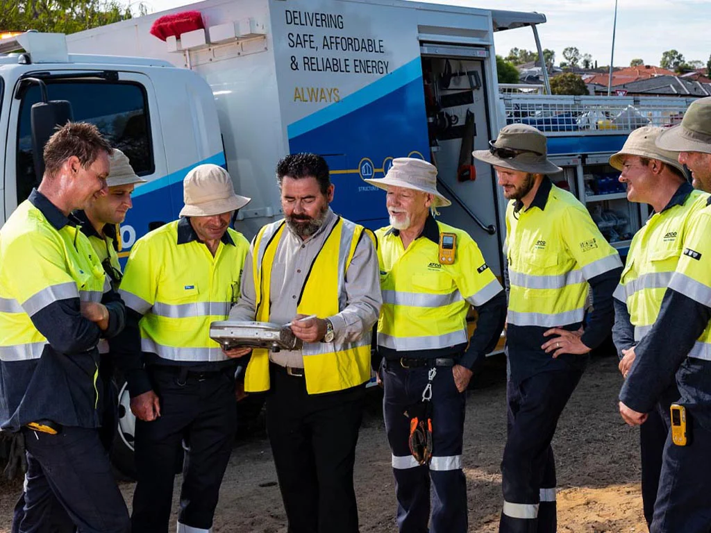 Handbooks & Info | ATCO Australia | Gas Division