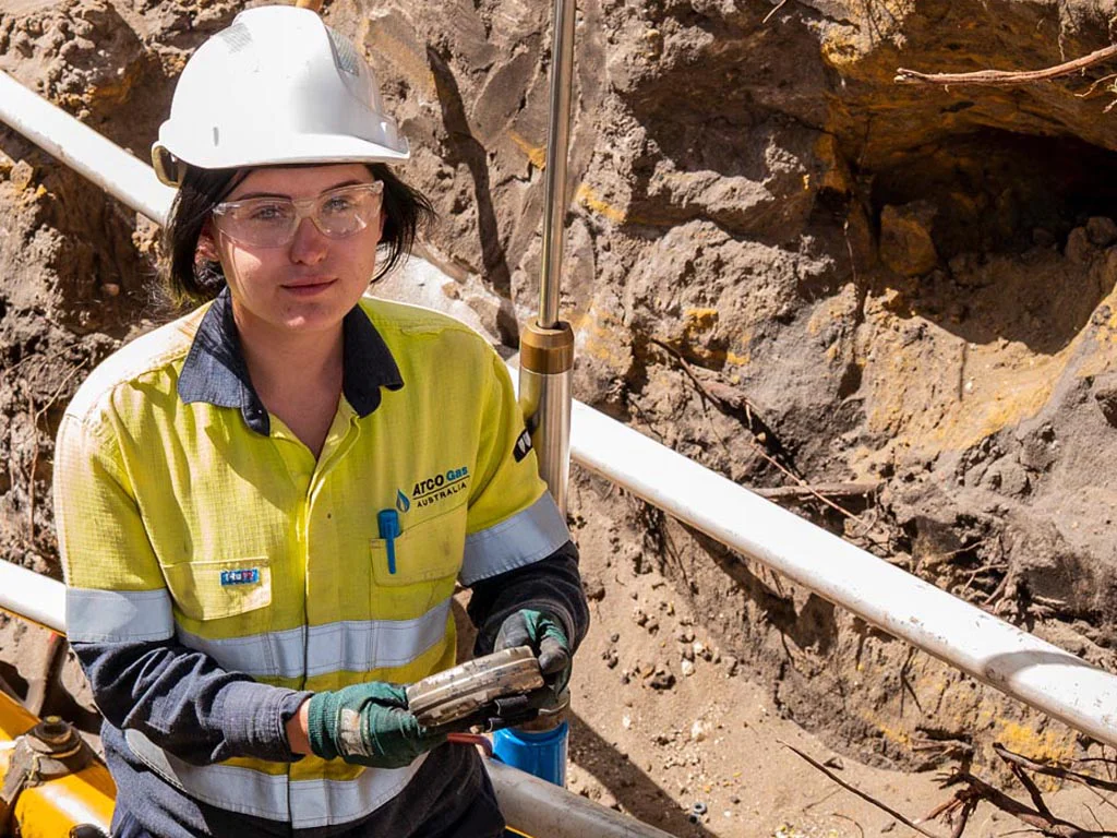 Service Requests - Home | ATCO Gas Australia