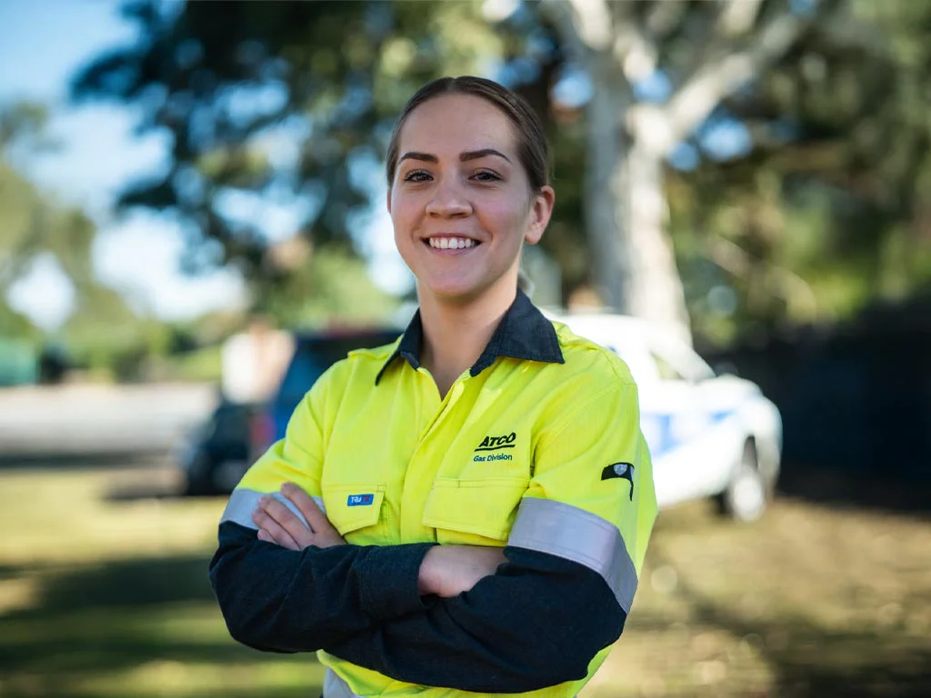 New Gas Connections | ATCO Gas Australia