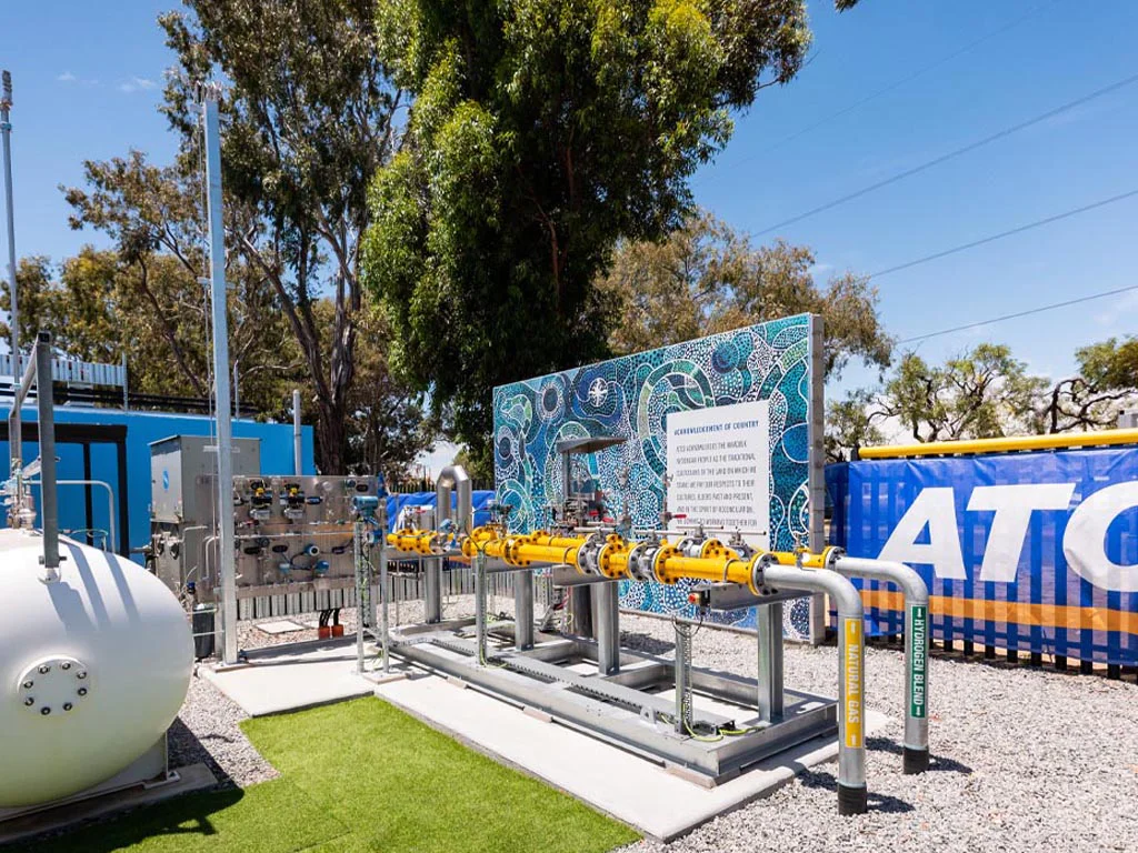 Projects | ATCO Australia | Gas Division