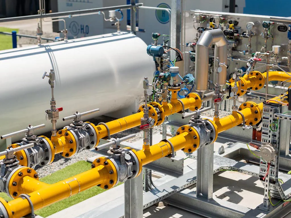 Hydrogen Blending | ATCO Gas Australia