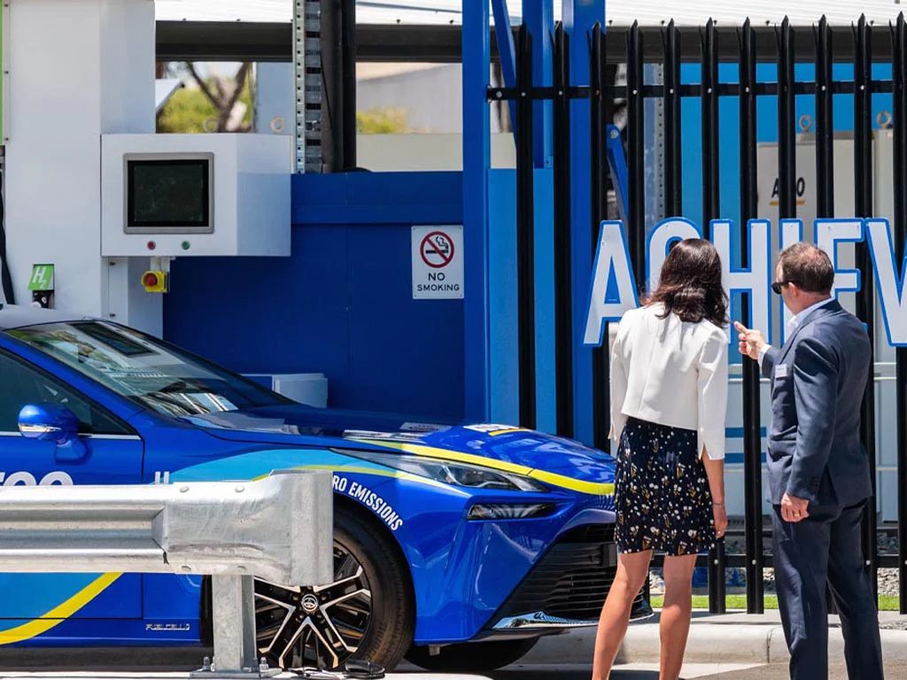Hydrogen Refueller | ATCO Gas Australia