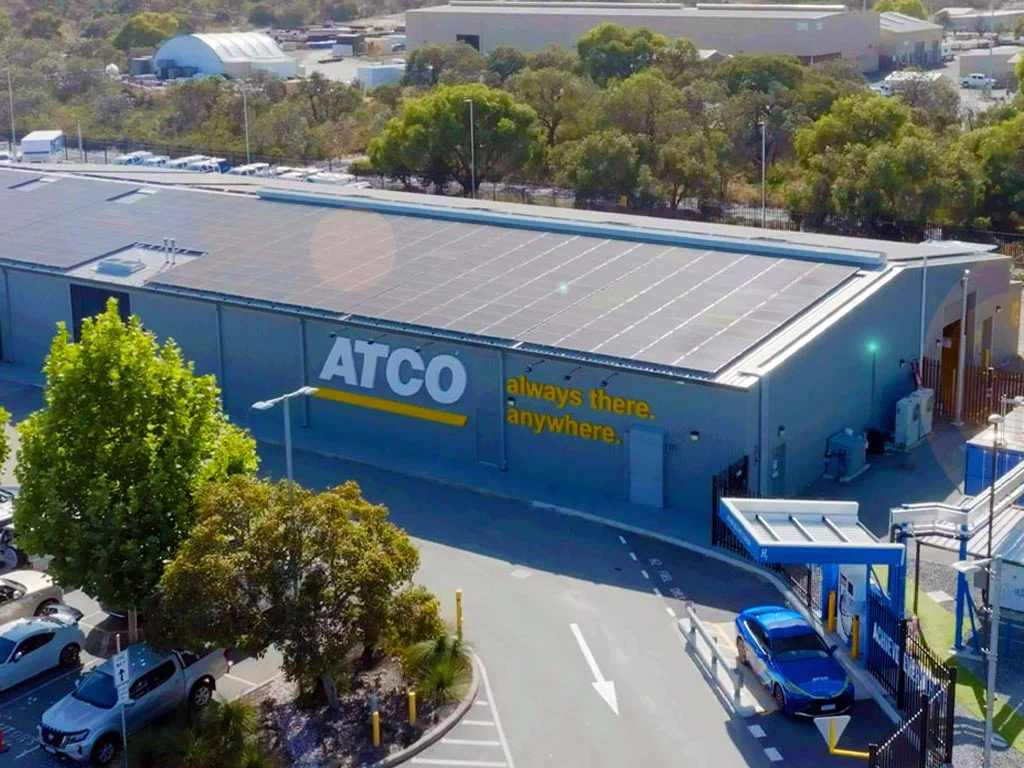 Clean Energy Innovation Hub | ATCO Gas Australia