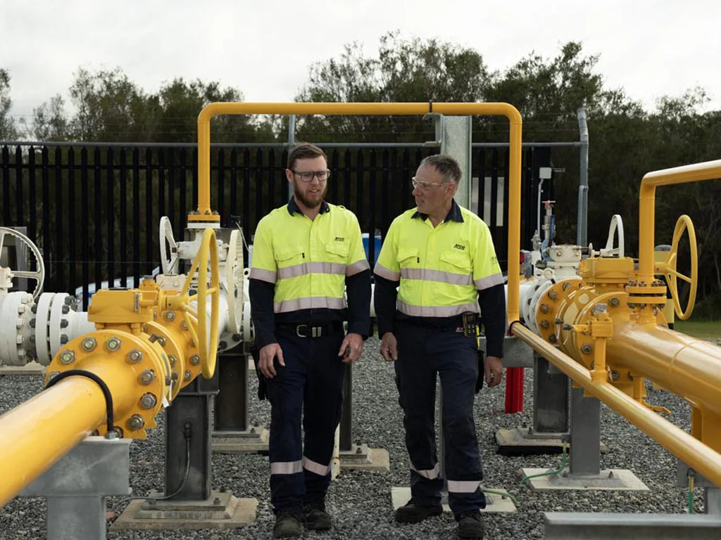 The Gas Supply Chain | ATCO Gas Australia