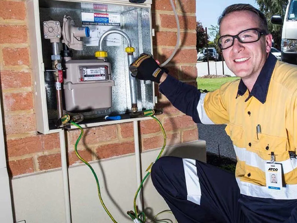 Service Requests - Home | ATCO Gas Australia
