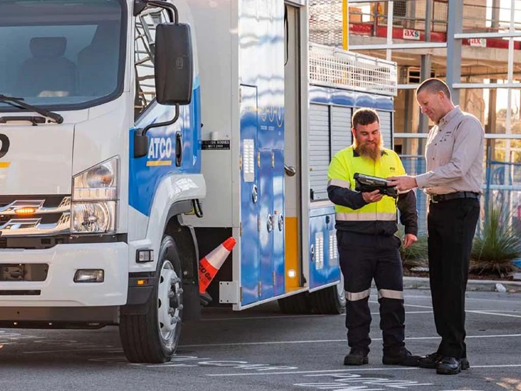 Service Requests - Home | ATCO Gas Australia