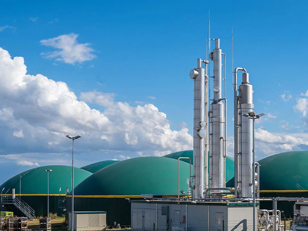 Biomethane | ATCO Australia | Gas Division