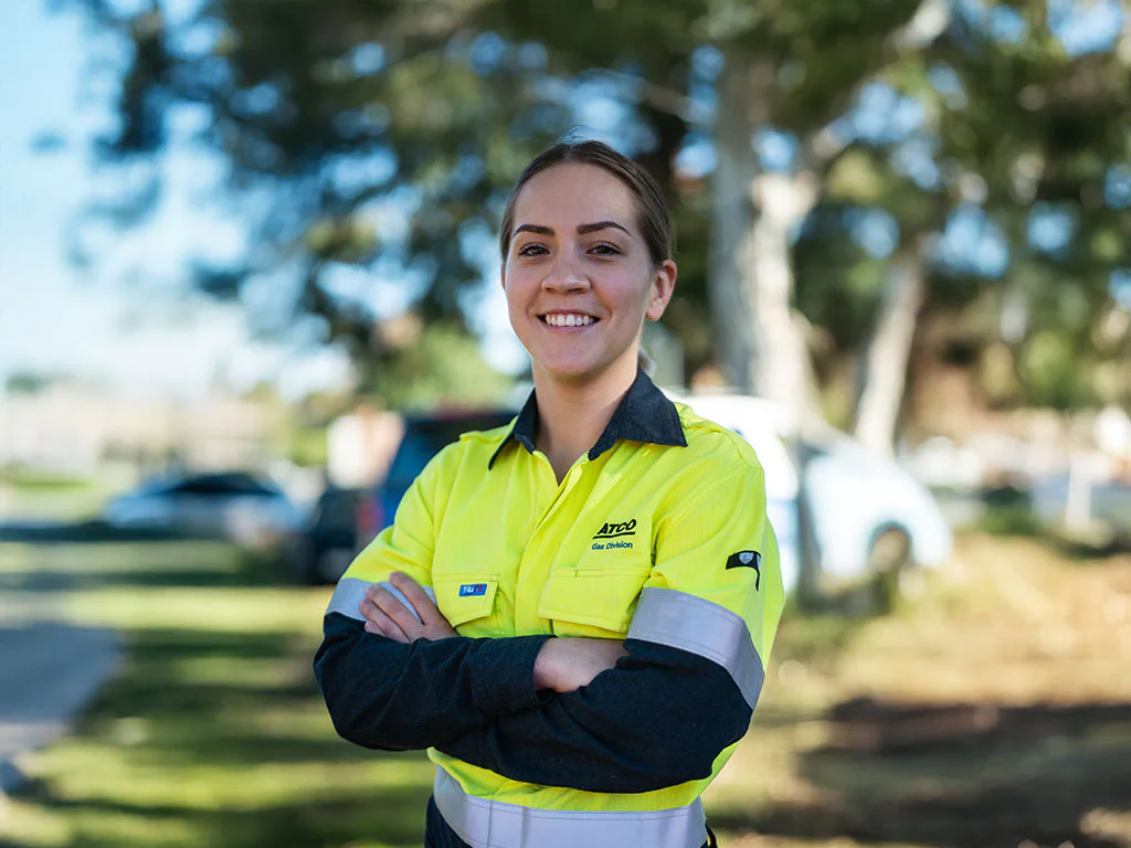 ATCO Australia | Gas Division