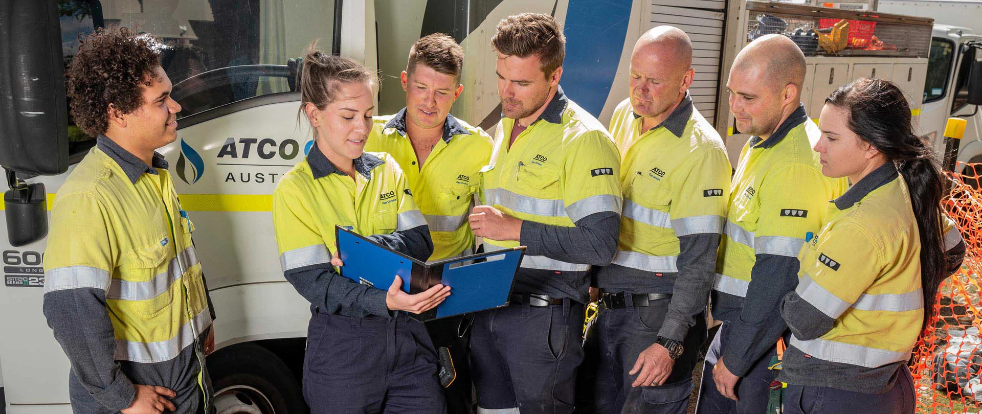 Cert 3 Gas Supply Industry Operations | ATCO Australia | Gas Division