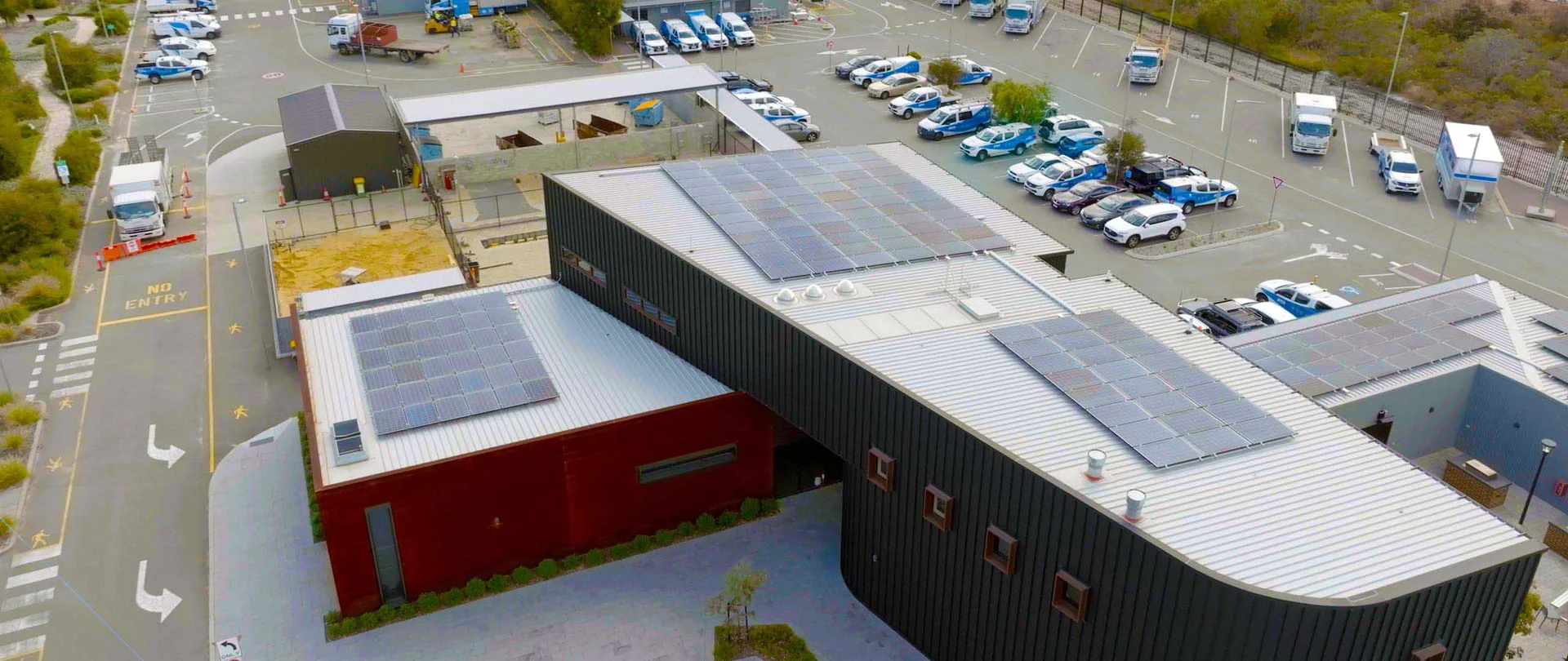 ATCO Training Facility | ATCO Australia | Gas Division