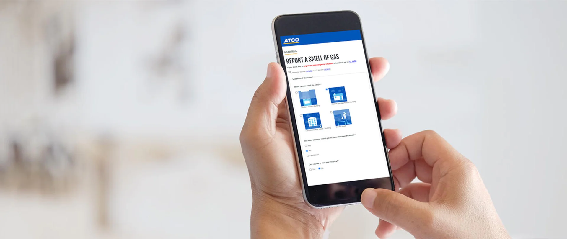 Training & Safety | ATCO Australia | Gas Division