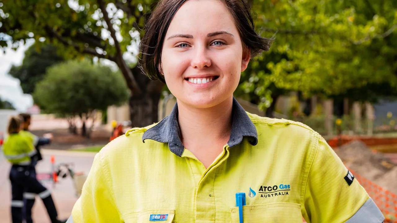 Sustainability | ATCO Australia | Gas Division