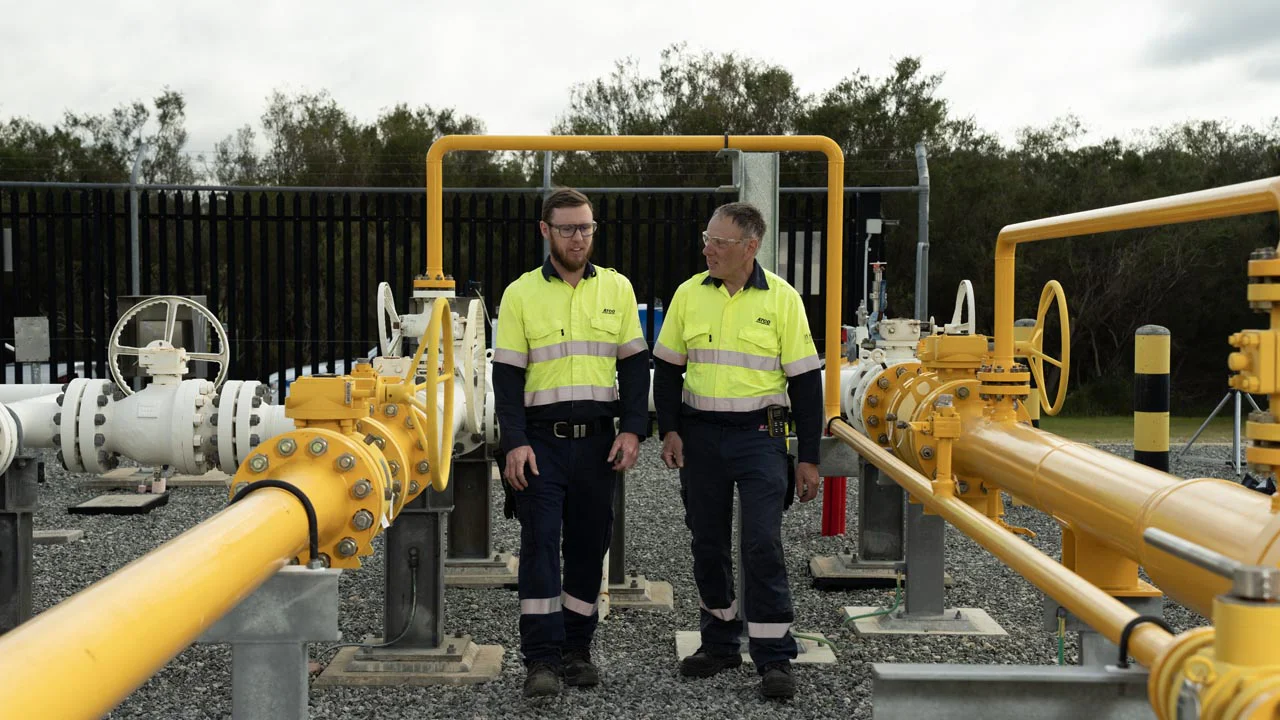 Access Arrangement | ATCO Australia | Gas Division