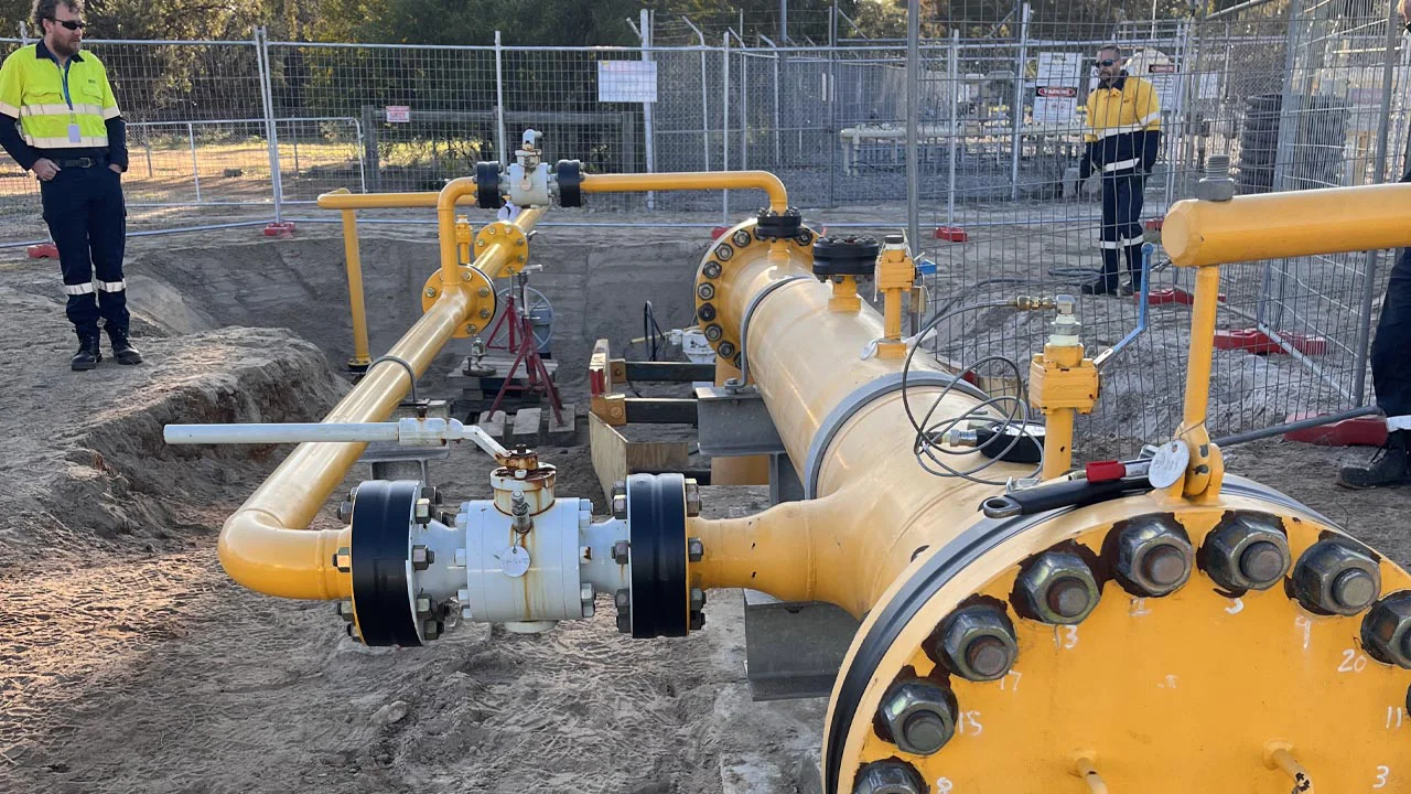 Access Arrangement | ATCO Australia | Gas Division