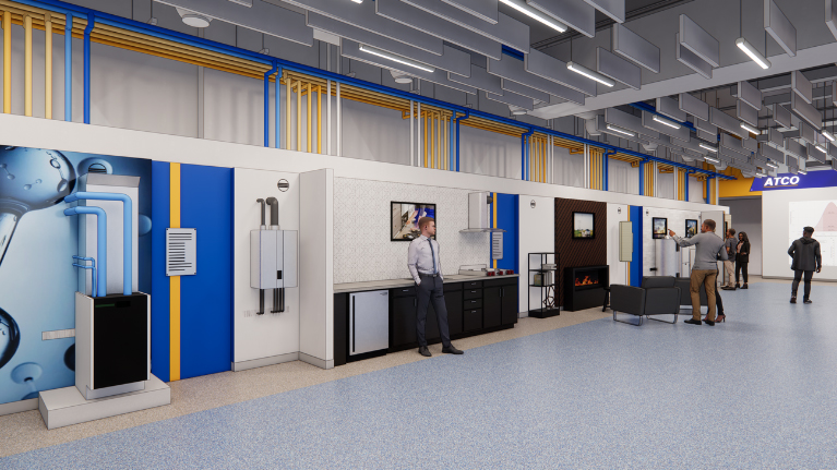 ATCO’s Energy Discovery Centre | ATCO Gas