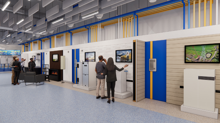 ATCO’s Energy Discovery Centre | ATCO Gas