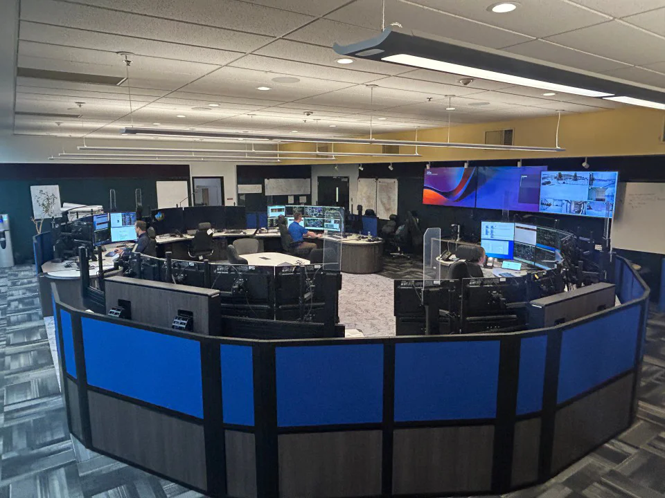 Inside ATCO Pipelines' Control Centre: The Decisions Behind Reliable ...
