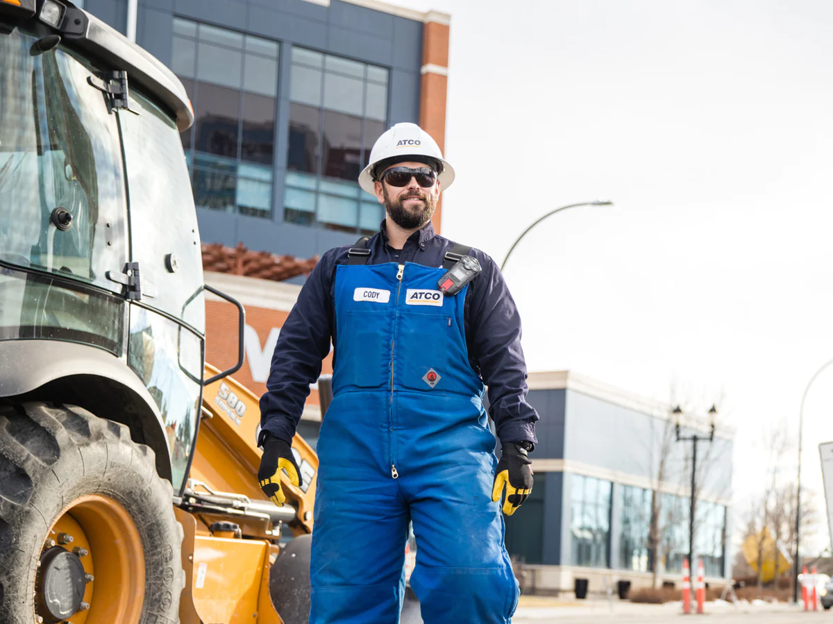 Update Existing Connections | ATCO Gas