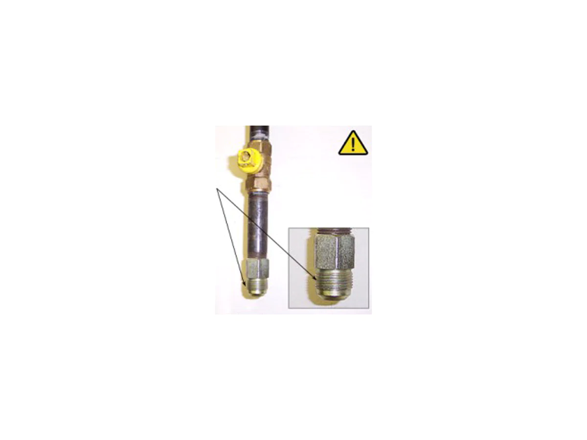 Uncapped Gas Lines | ATCO Gas