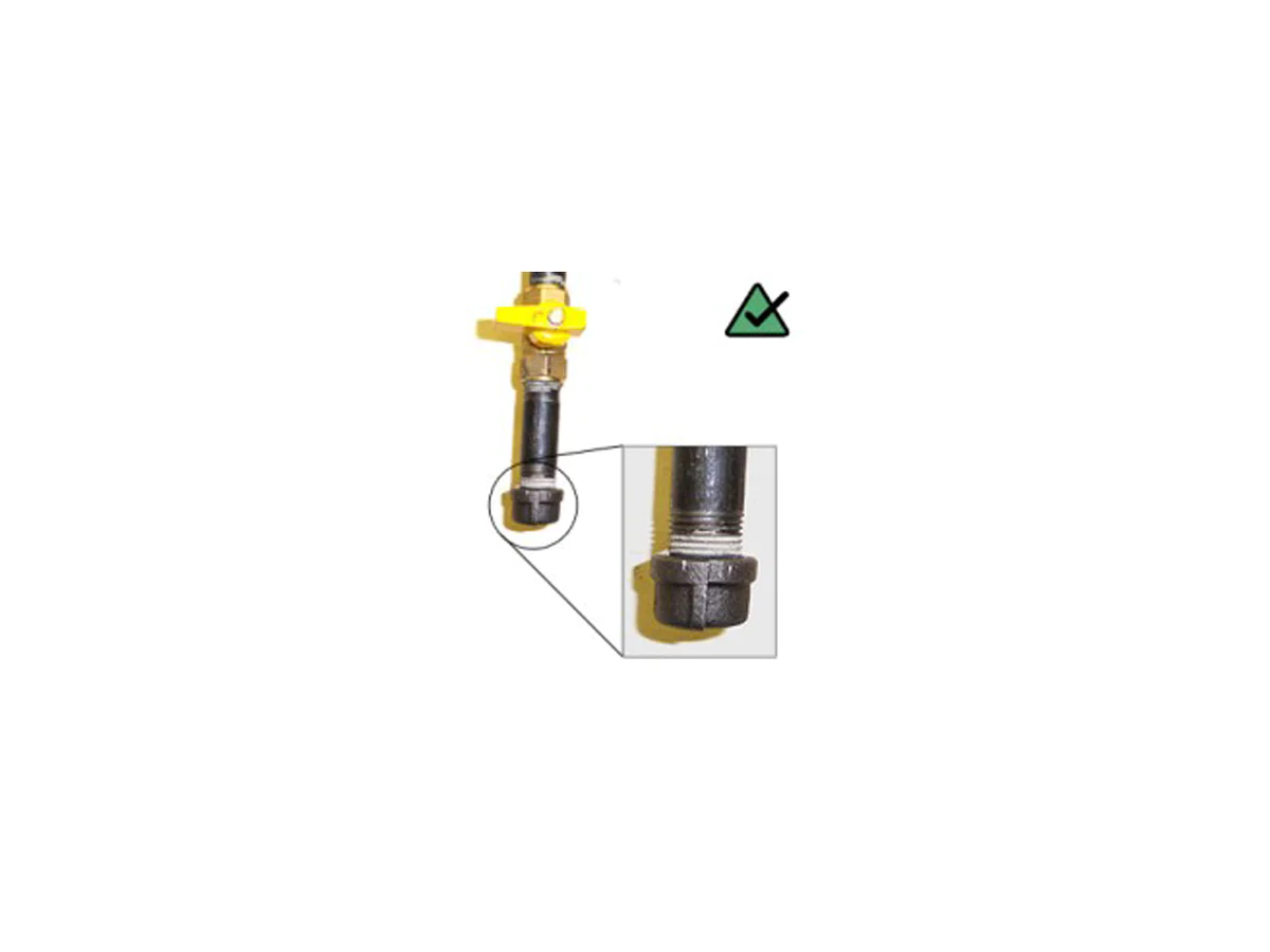 Uncapped Gas Lines | ATCO Gas