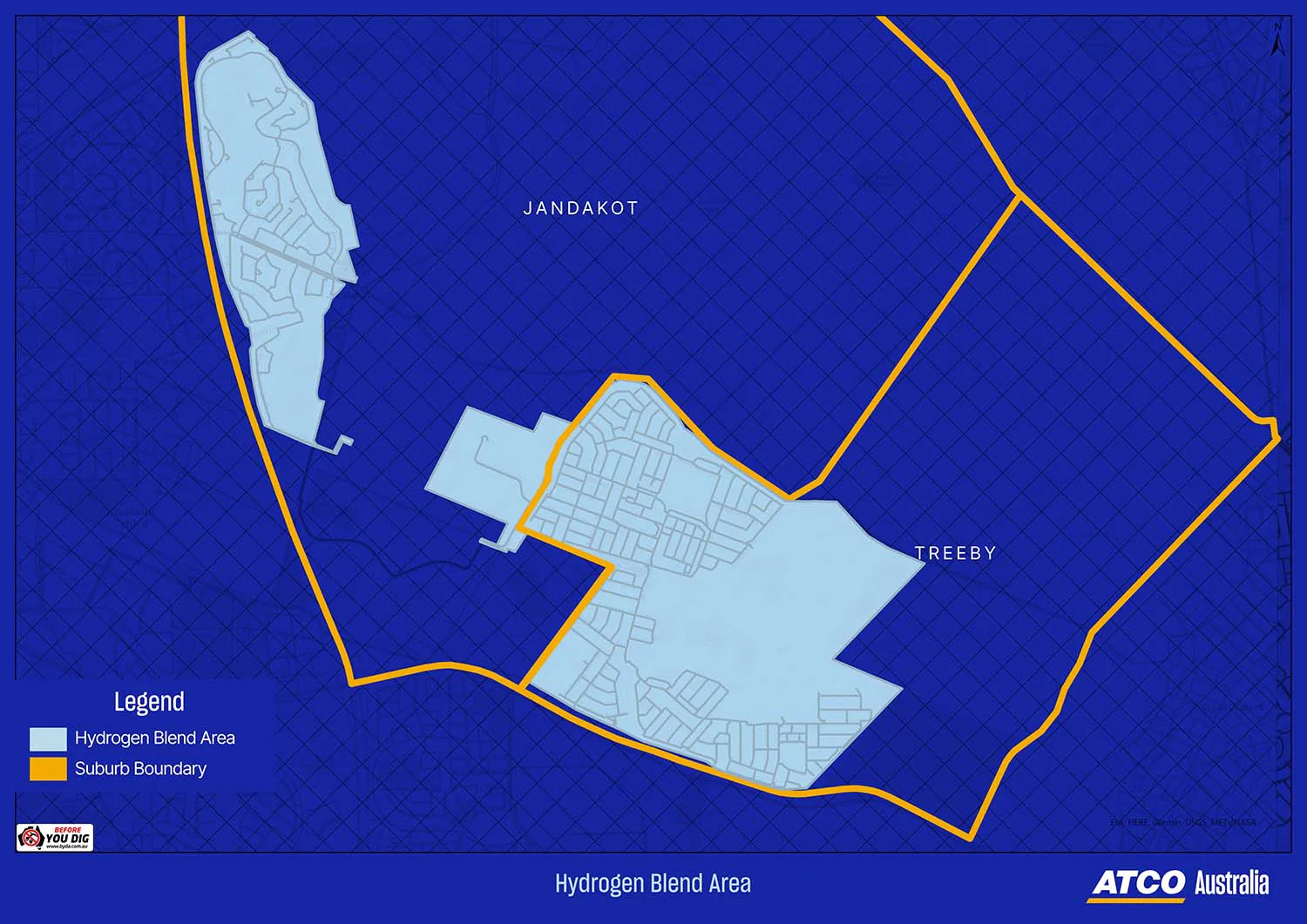 Hydrogen Blending | ATCO Australia | Gas Division