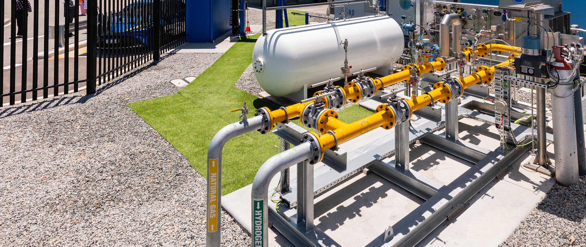 Renewable Hydrogen | ATCO Gas Australia