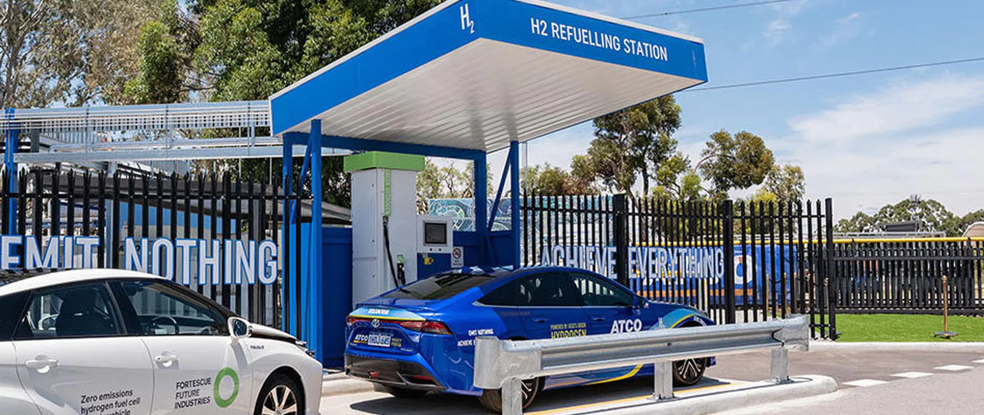 Clean Energy Innovation Hub Virtual Tour | ATCO Gas Australia