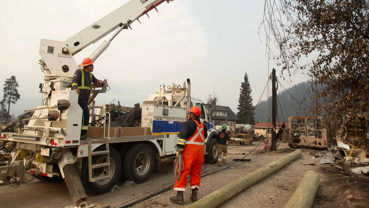 ATCO | ATCO Electric Wins Edison Electric Institute Award