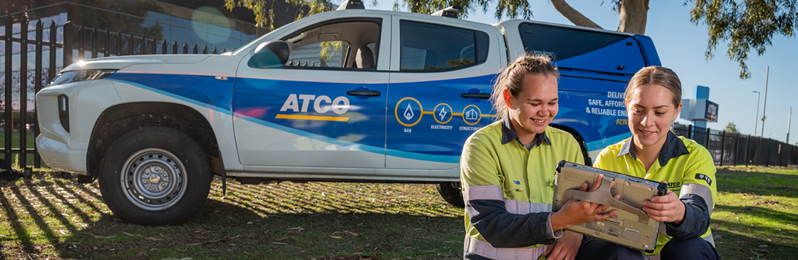 Access Arrangement | ATCO Australia | Gas Division